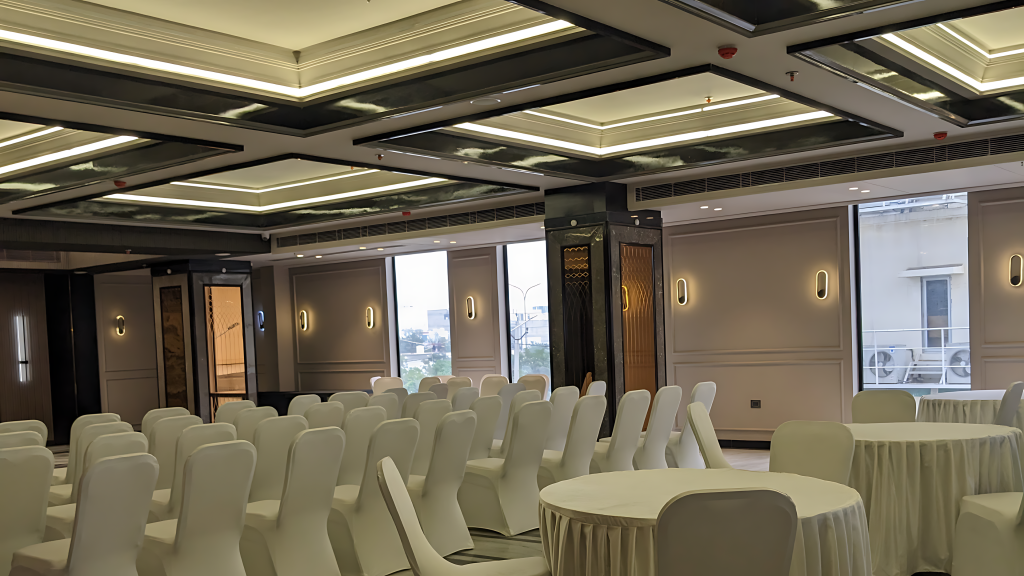 Book Banquet for Wedding Functions & Events | All Starr Club